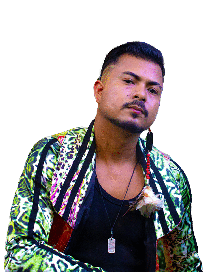 BAIlE AMAZÔNICO – WALDER WOLF – MATE Festival 2025